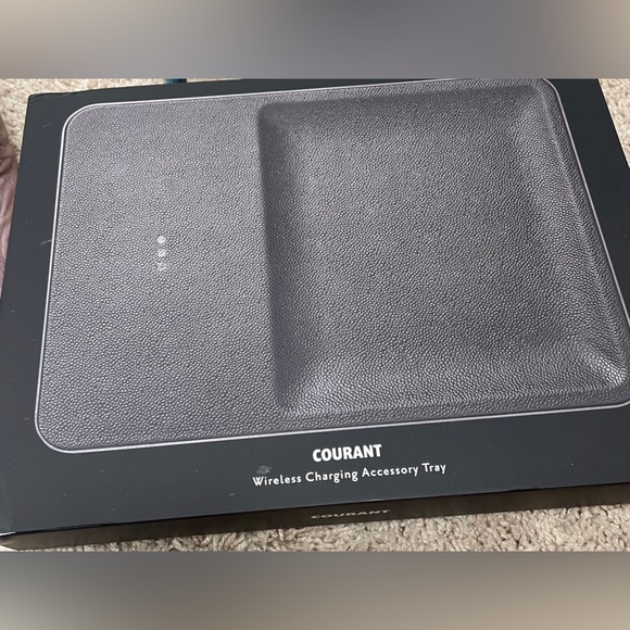 courant | Cell Phones & Accessories | Courant Catch 3 Charging Tray Pxg ...